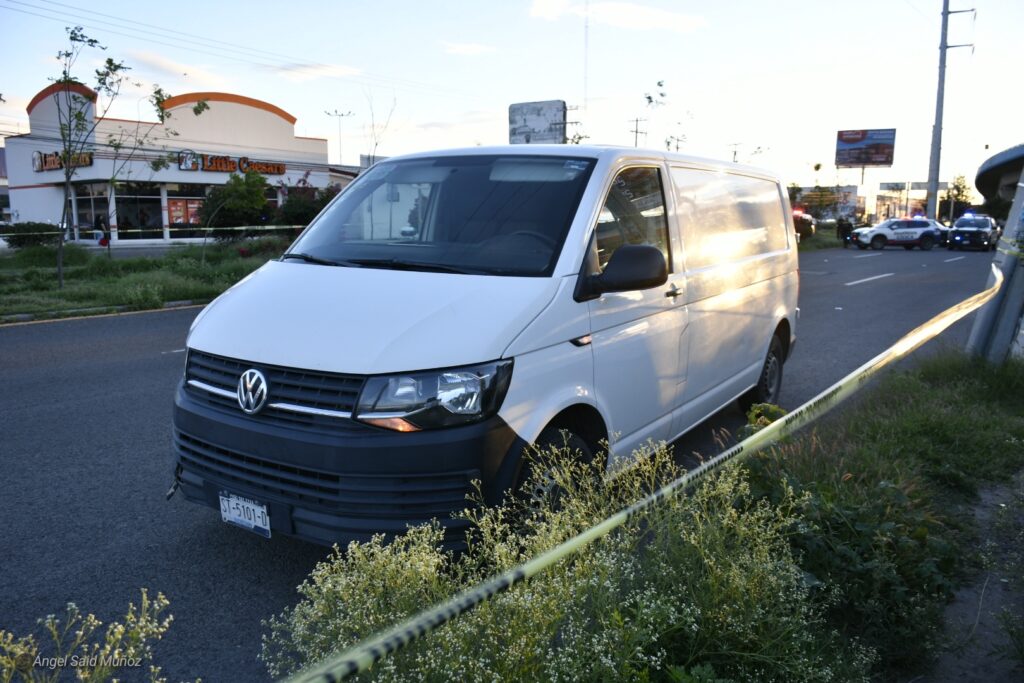 Muere peatón tras ser embestido por una camioneta Van - Noticias de ...