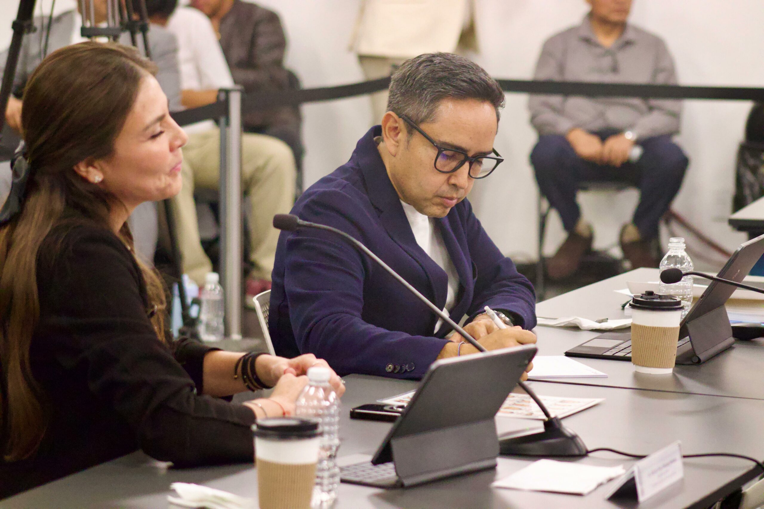 Querétaro tiene una participación ciudadana histórica: Luis Rangel ...