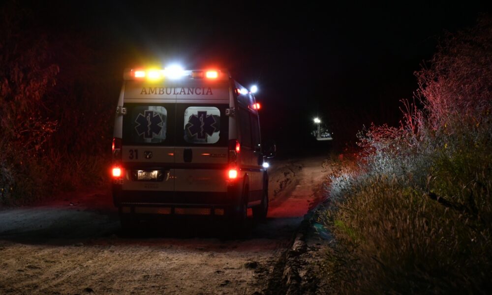 Muere adulta mayor al caerle encima la carreta donde viajaba - Noticias ...