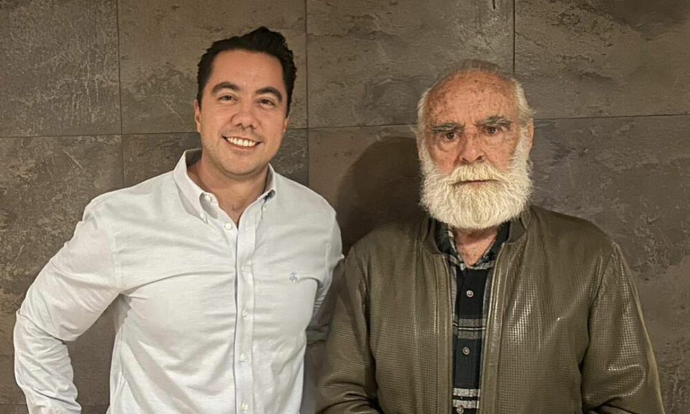 Felifer Macías se reunió con Diego Fernández de Cevallos - Noticias de ...