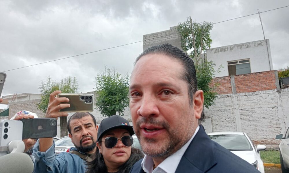 Luis Nava es el más panista: Pancho Domínguez - Noticias de Querétaro