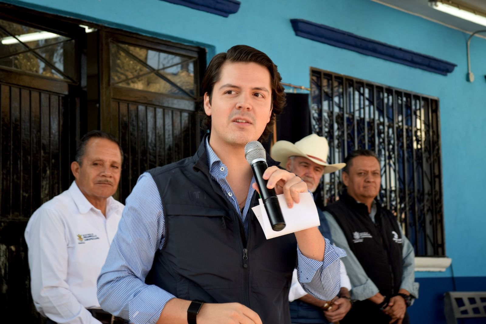 Entrega capital rehabilitación de Casa Ejidal en Montenegro - Noticias ...