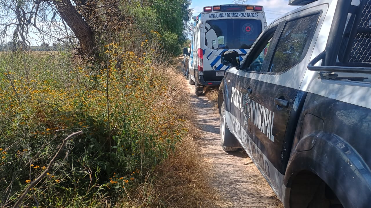 Violento asalto a trailero - Noticias de Querétaro