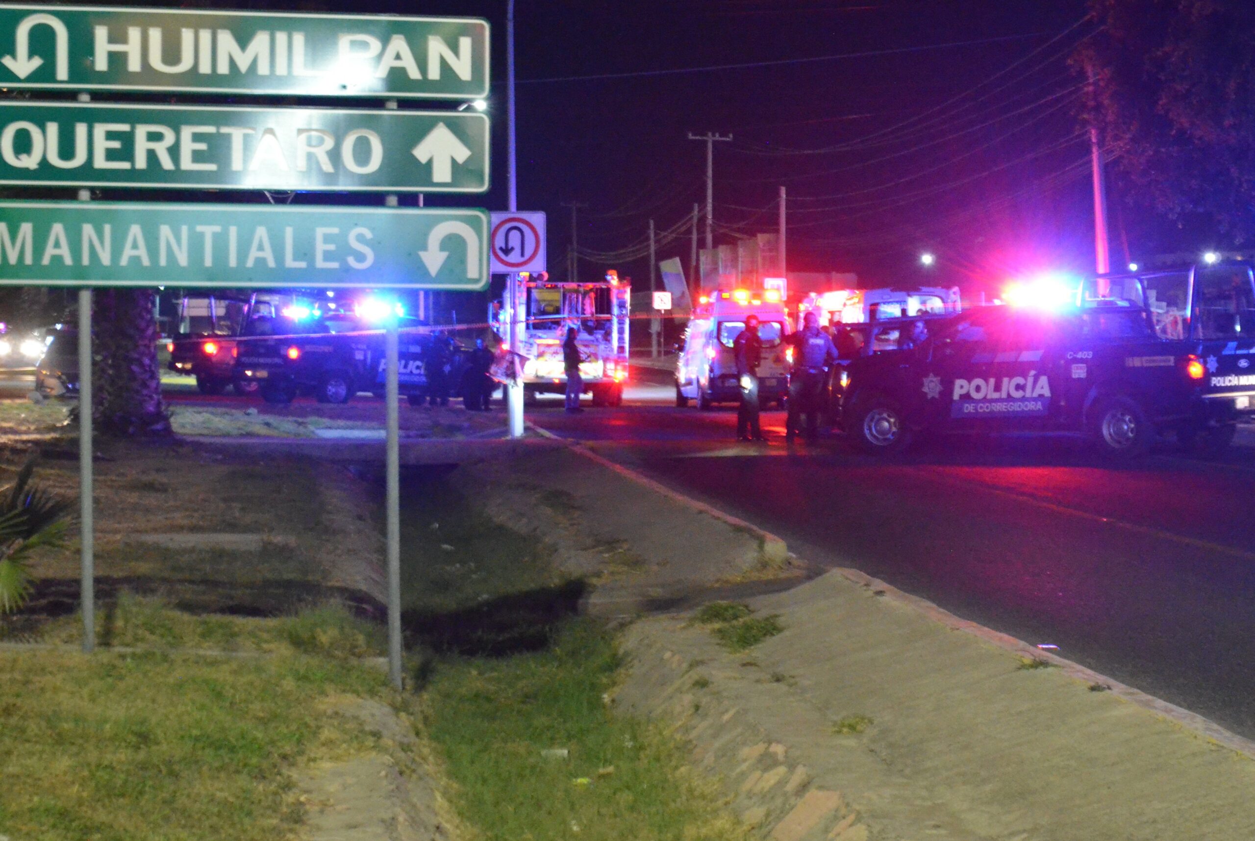 Ataque con armas largas deja un muerto y un herido - Noticias de Querétaro