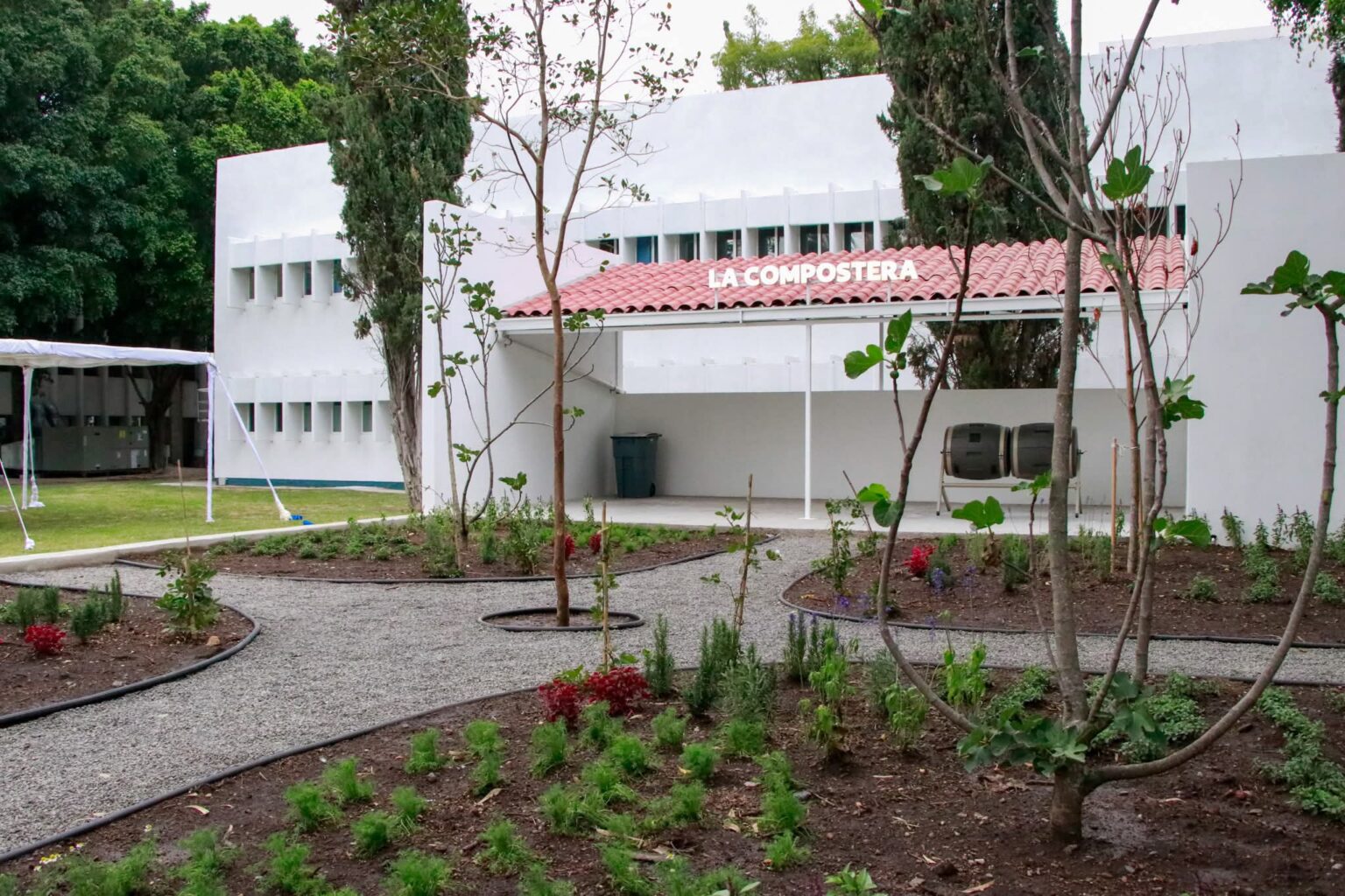 Inaugura Tec campus Querétaro La Compostera - Noticias de Querétaro