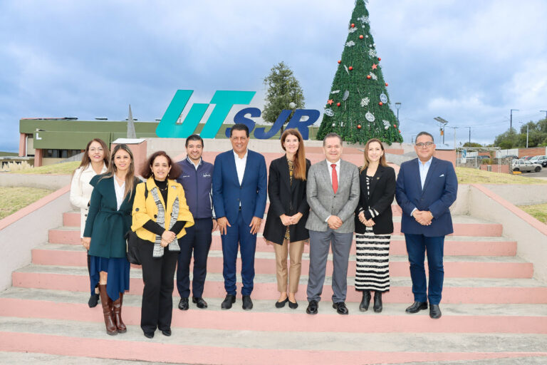 Fortalece UT San Juan alianza con ONU Hábitat México - Noticias de ...