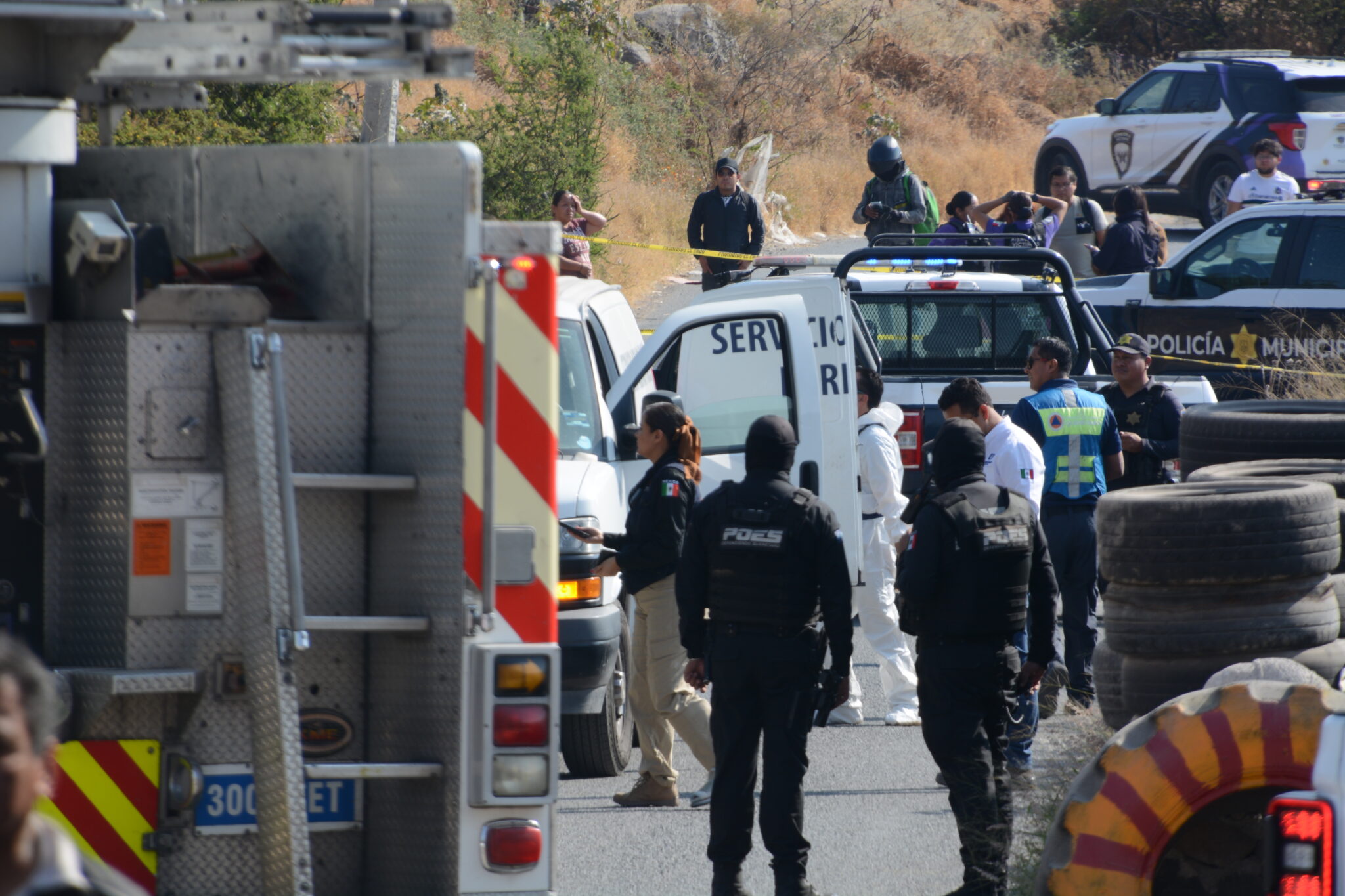 Encuentran cadáver dentro de un canal en Jurica Pueblo - Noticias de ...