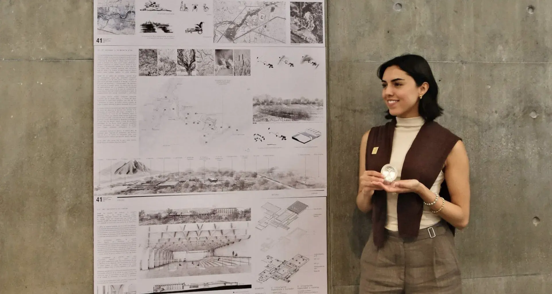 Logra estudiante Tec de Monterrey 1er lugar Concurso Alberto J. Pani ...