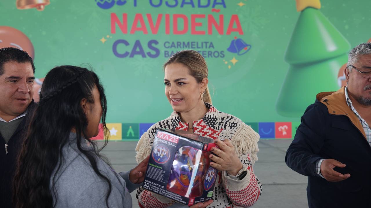 Inicia SEDIF las Posadas Navideñas 2025 - Noticias de Querétaro