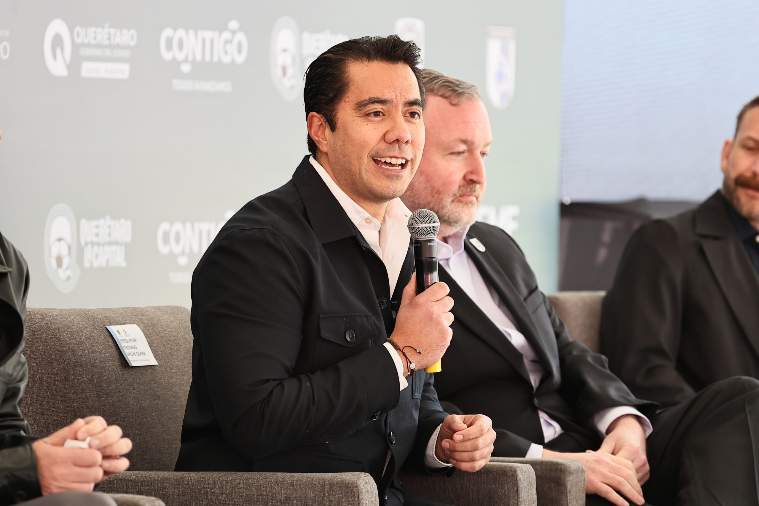 Concluye reconfiguración vial en Bernardo Quintana–Los Arcos - Noticias ...