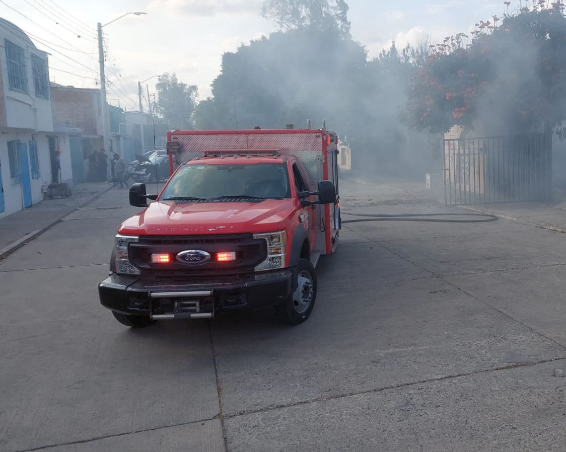 Sofocan incendio de pastizal en el parque Alcanfores - Noticias de ...