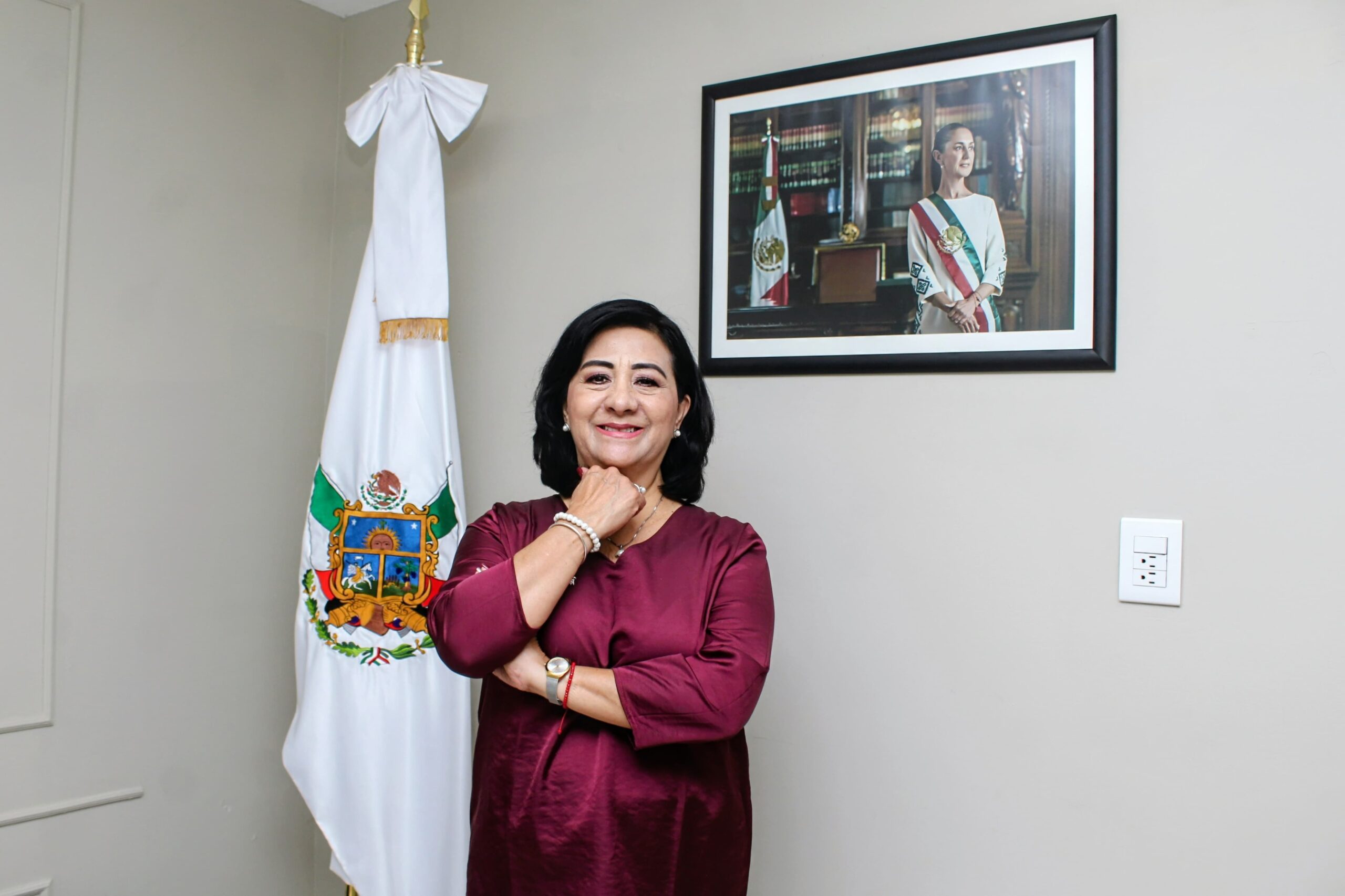 Estaremos en la encuesta: Beatriz Robles - Noticias de Querétaro