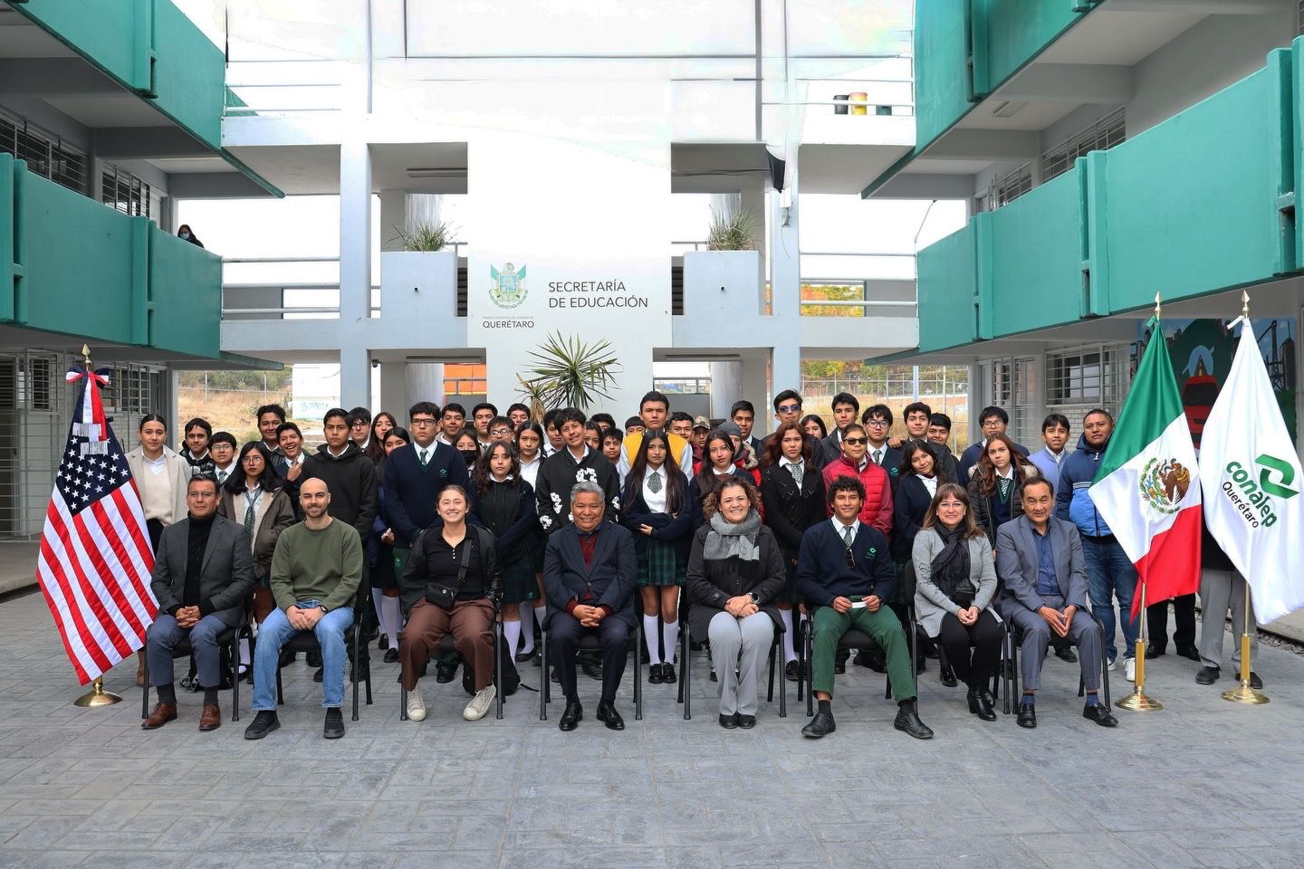Arranca el 2º Campamento de Autotrónica con expertos del MIT en CONALEP ...