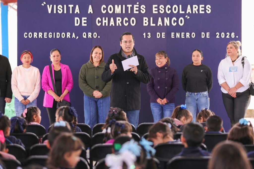 Fortalece Chepe Guerrero el trabajo conjunto con Comités Escolares de ...