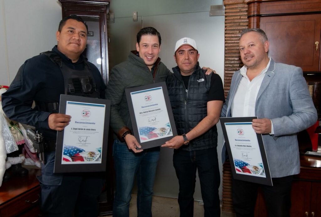 Reconocen Migrantes el apoyo de El Marqués en la Caravana - Noticias de ...