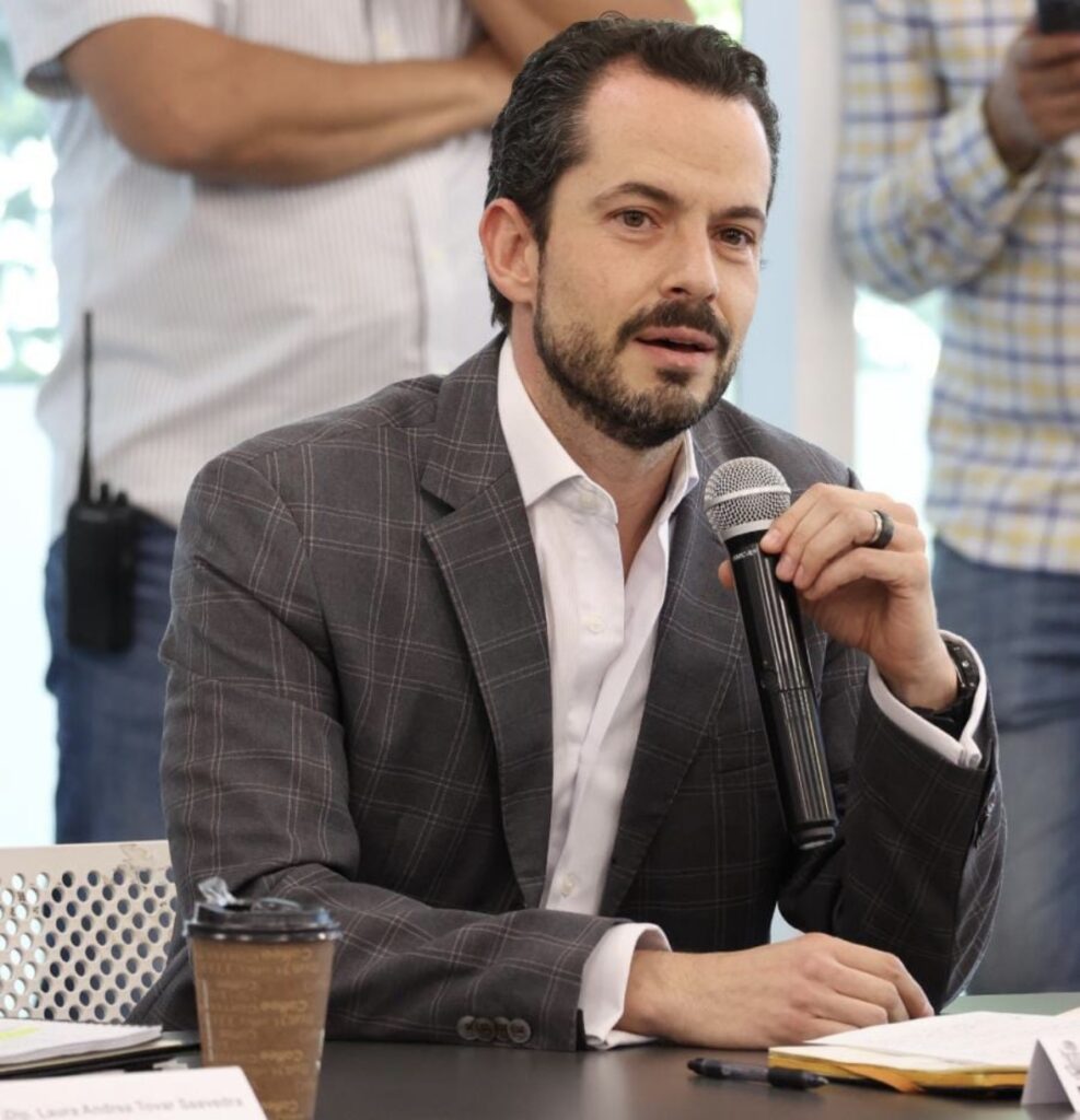 Gobierno Federal dejó de actuar contra el crimen organizado: Paul ...