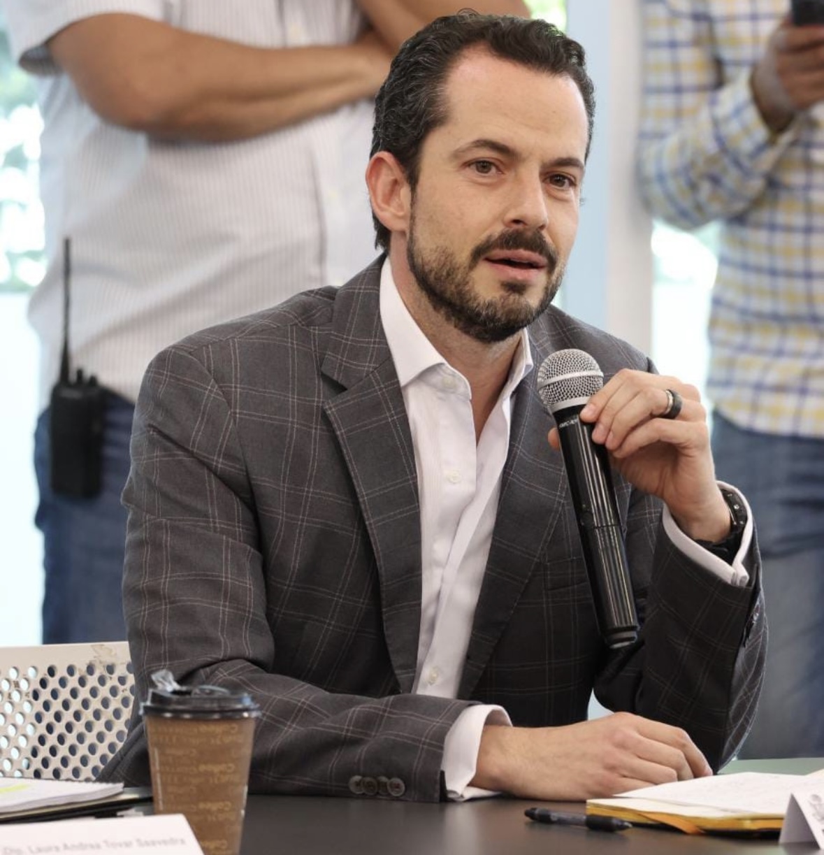 Gobierno Federal dejó de actuar contra el crimen organizado: Paul ...