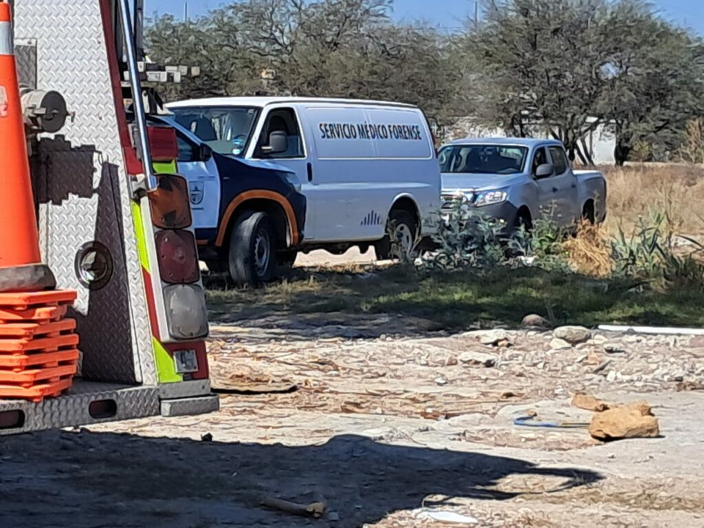 Hallan cuerpo en descomposición en baldío de Ranchos Unidos, SJR ...