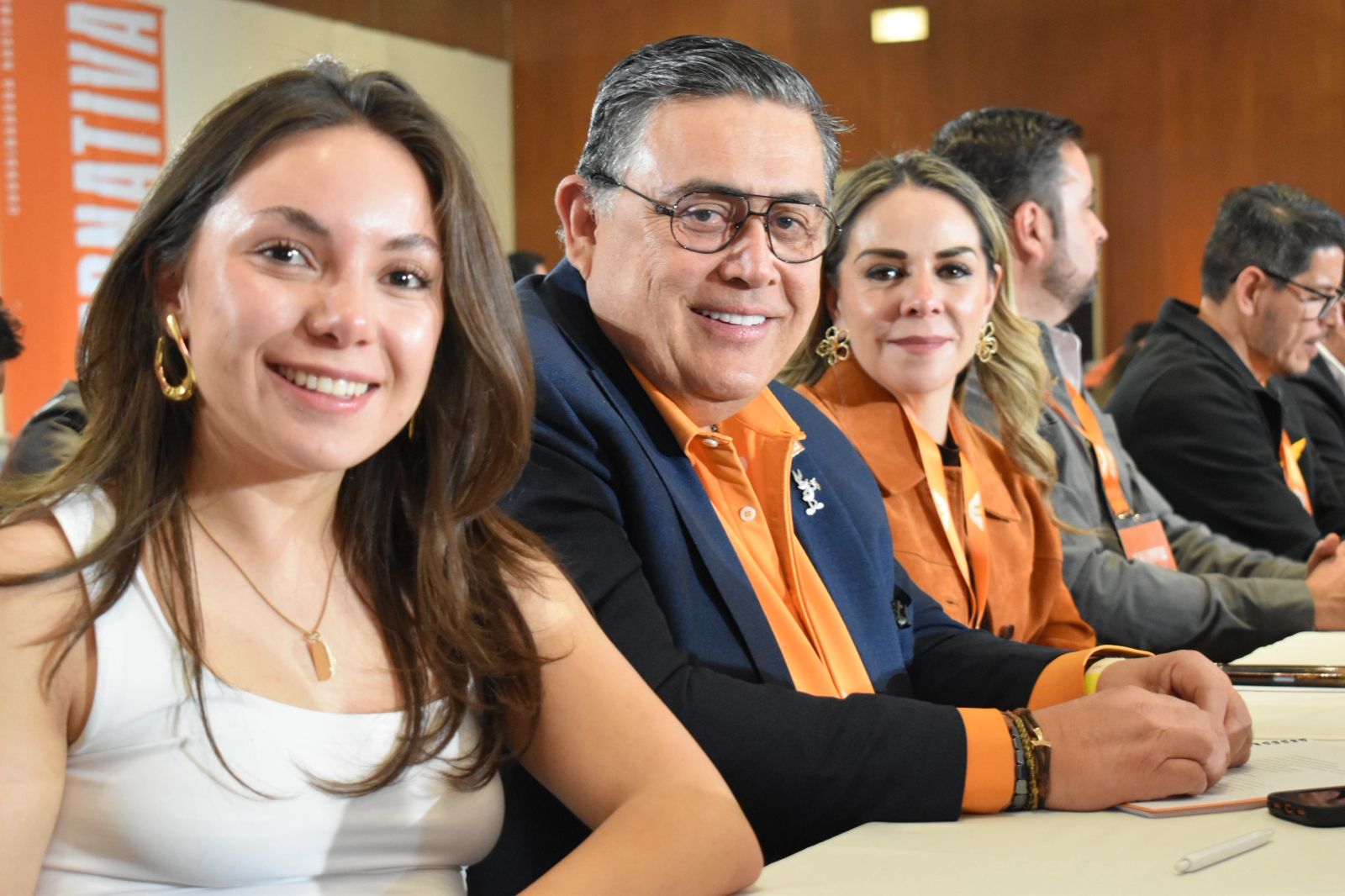 Nombra MC a Armando Rivera como Coordinador Municipal de Querétaro ...