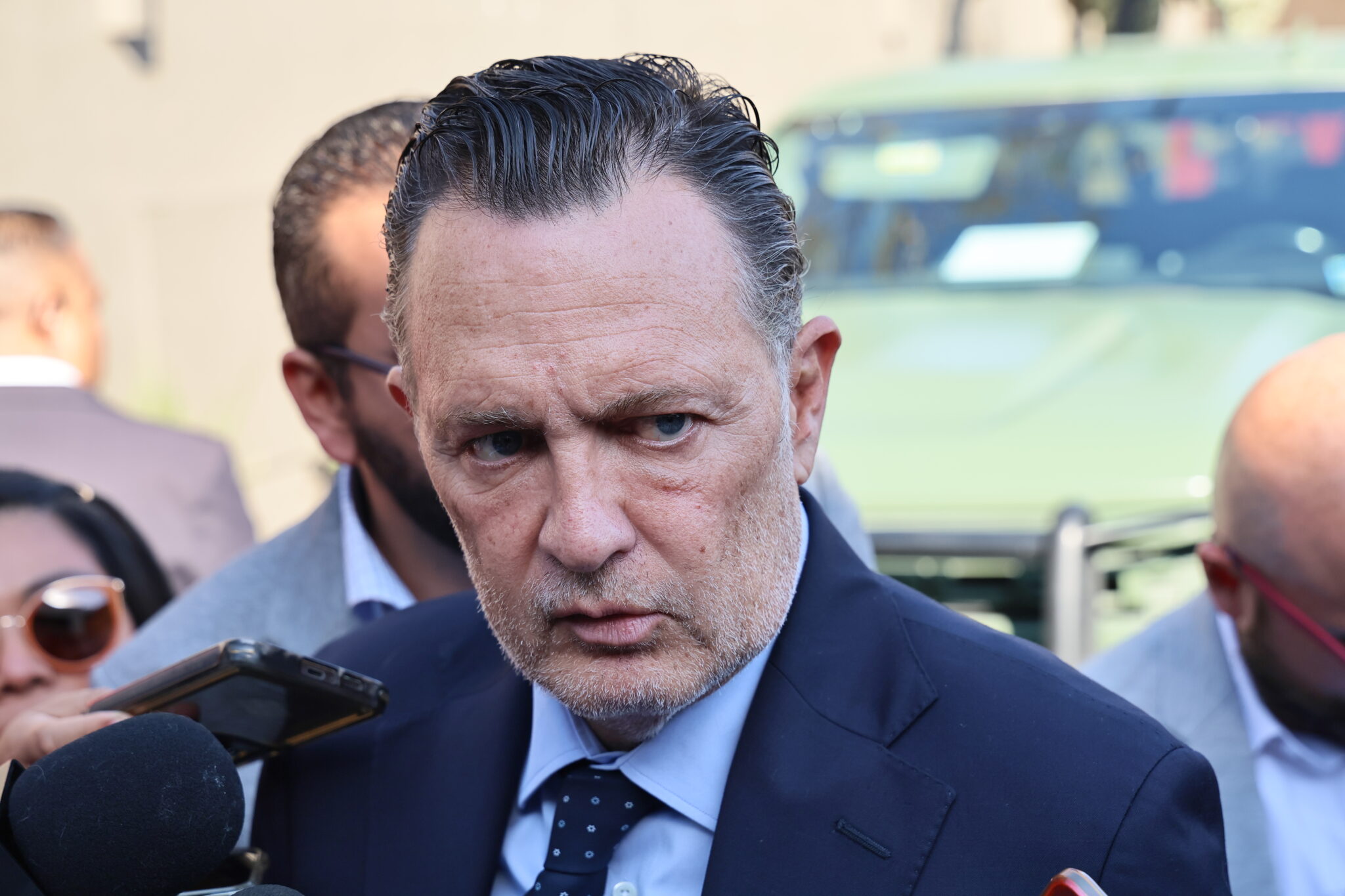 Va a haber Kuri para rato: Gobernador - Noticias de Querétaro