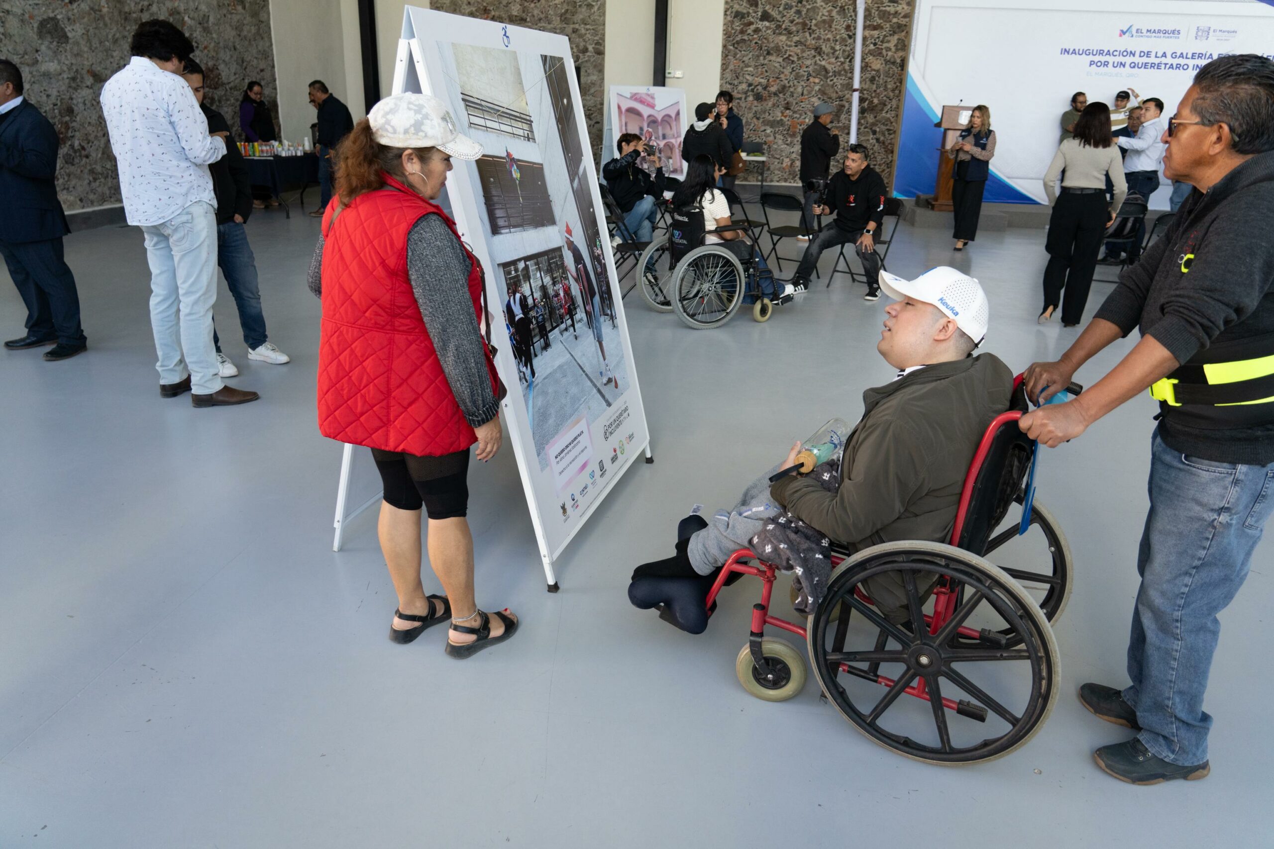 Impulsa El Marqués acciones por inclusión y la no discriminación ...