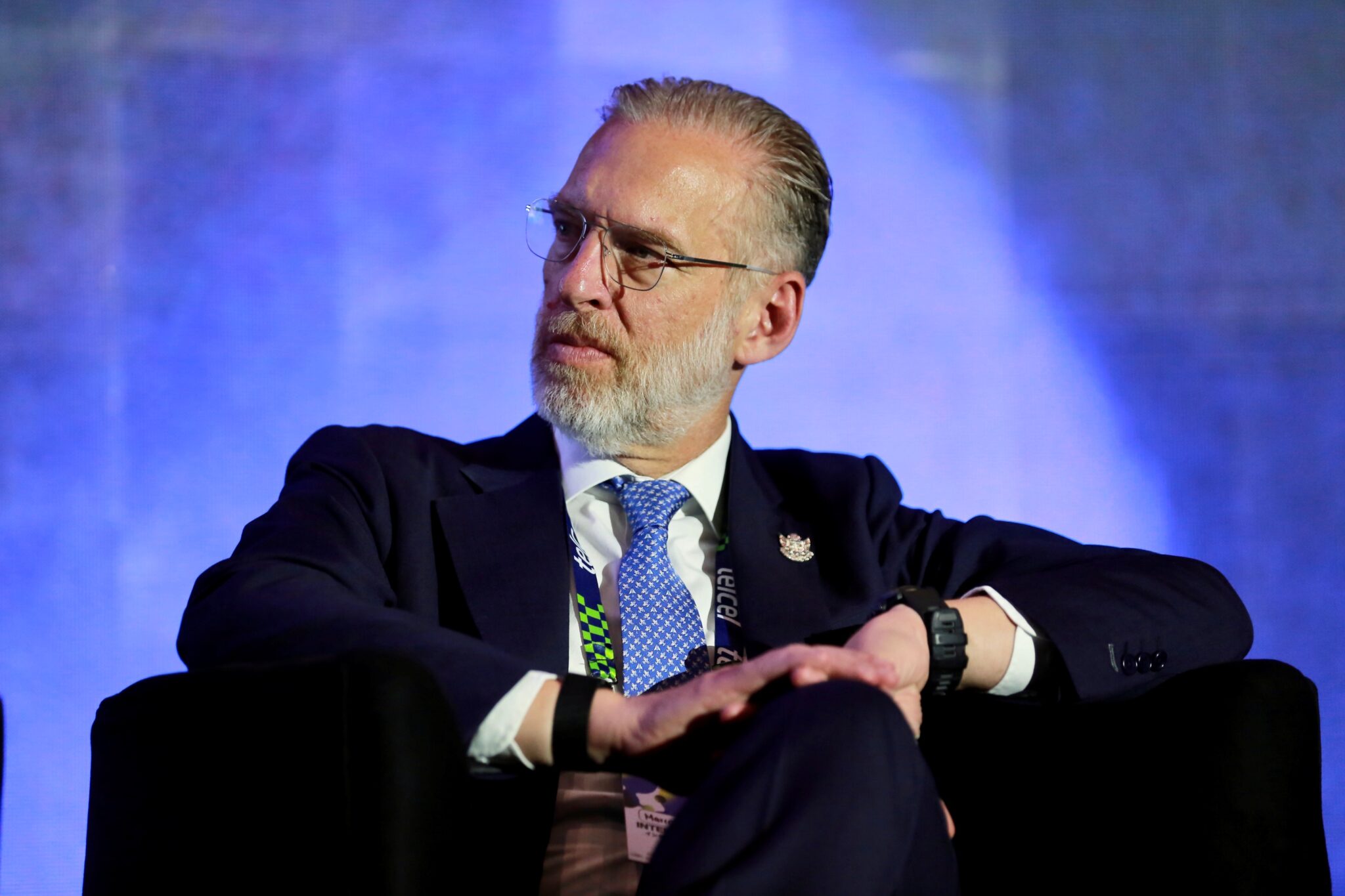 Participa Marco Del Prete en incMTY - Noticias de Querétaro