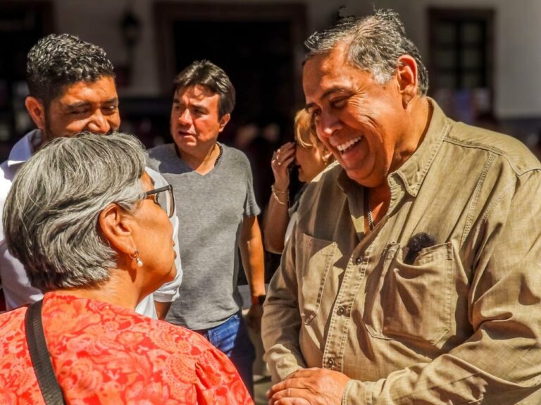 Lleva Armando Rivera dos vueltas a los siete distritos de Querétaro ...
