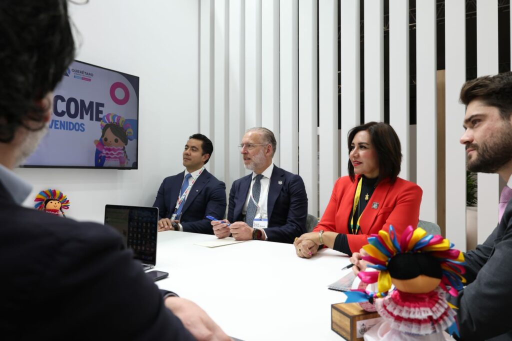 Inversiones por más de 2,300 mdp en primer día de Hannover Messe ...