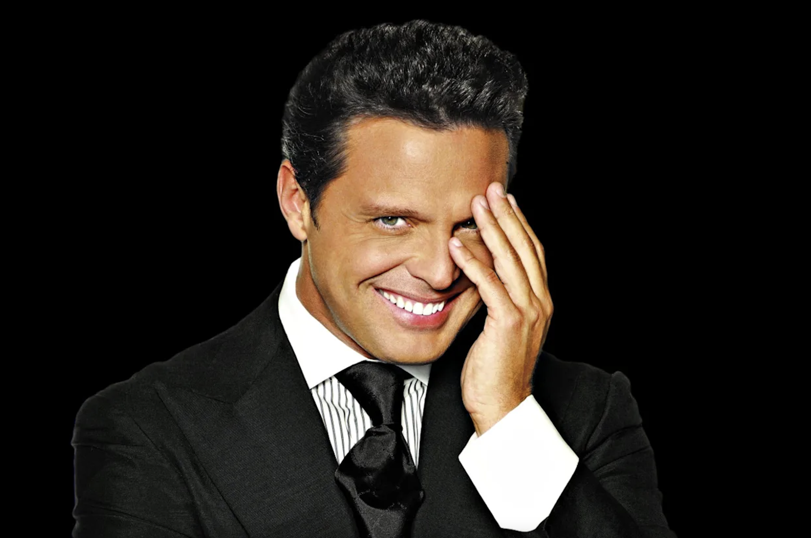 Luis Miguel: el niño que convirtió el canto en su juego - Noticias de ...
