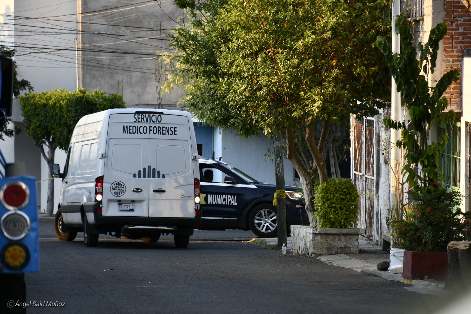 Vecino conocido como “Luisa” fue encontrado muerto en la Presidentes ...