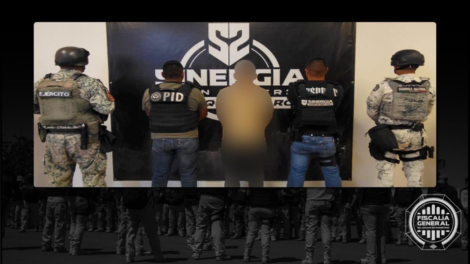 Adolescente detenido por asesinato múltiple en Valle Dorado - Noticias ...