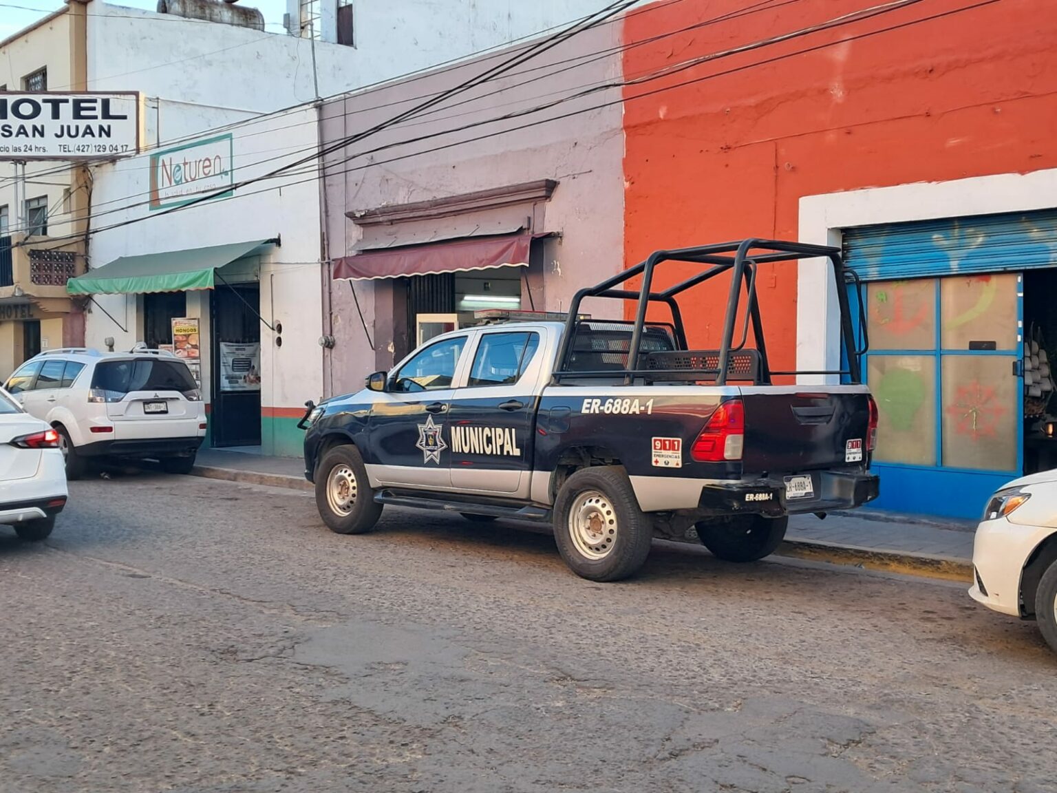 Hallan sin vida a hombre en vecindad del Centro de San Juan del Río ...