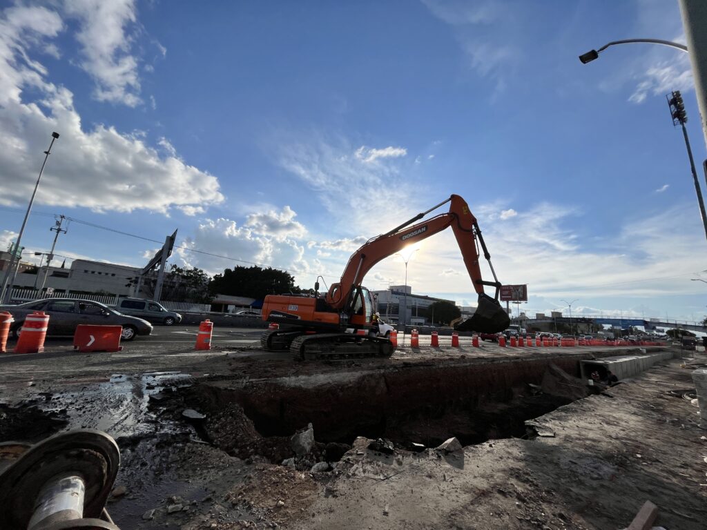 Supera Tren México-Querétaro 15% de avance; prevén concluirlo en 2027 ...