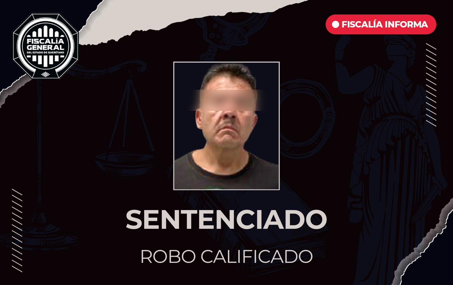Sentencian a “El Wuicho” por robo de camioneta - Noticias de Querétaro