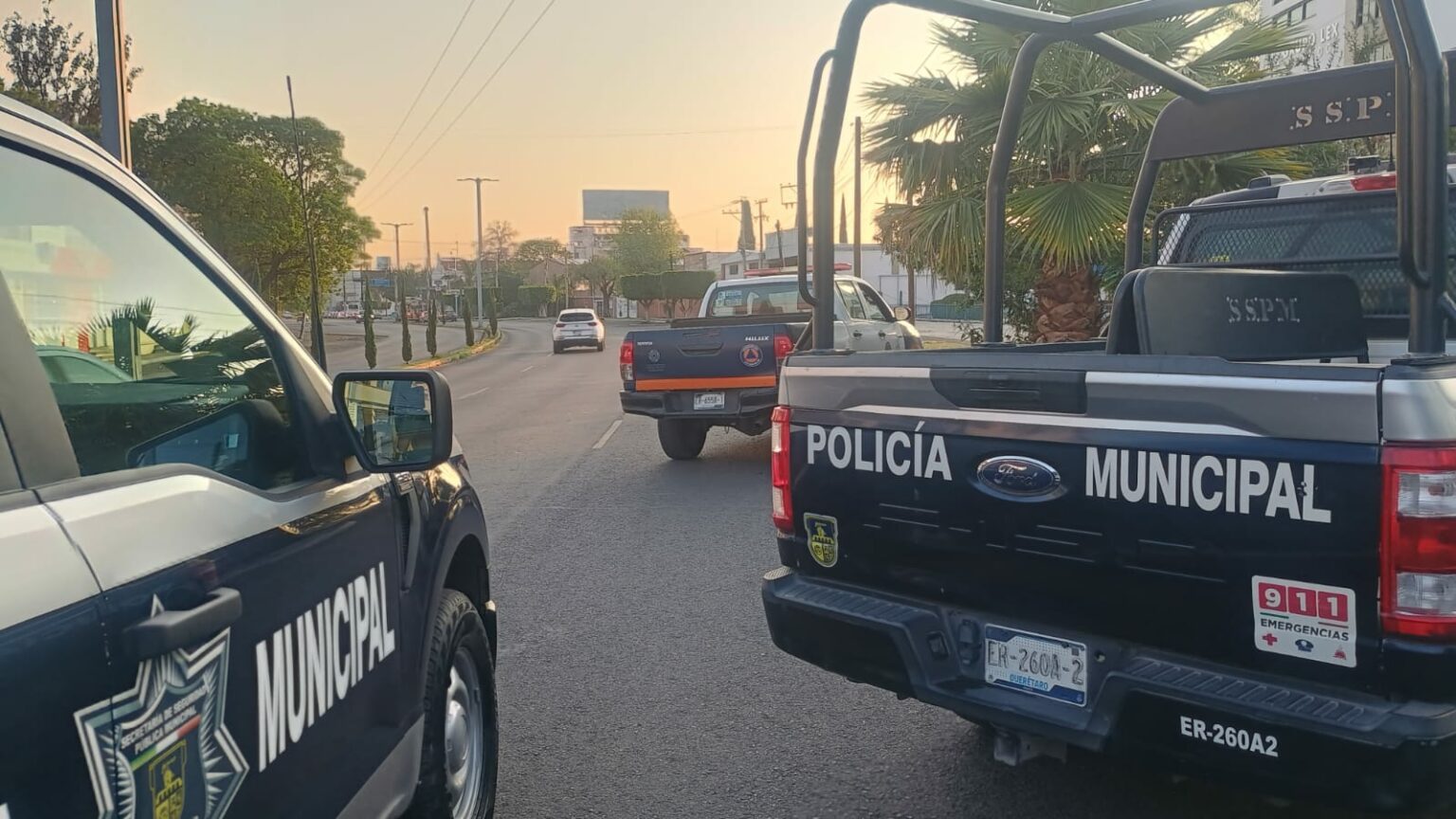 Incendian restaurante-bar en San Juan del Río - Noticias de Querétaro