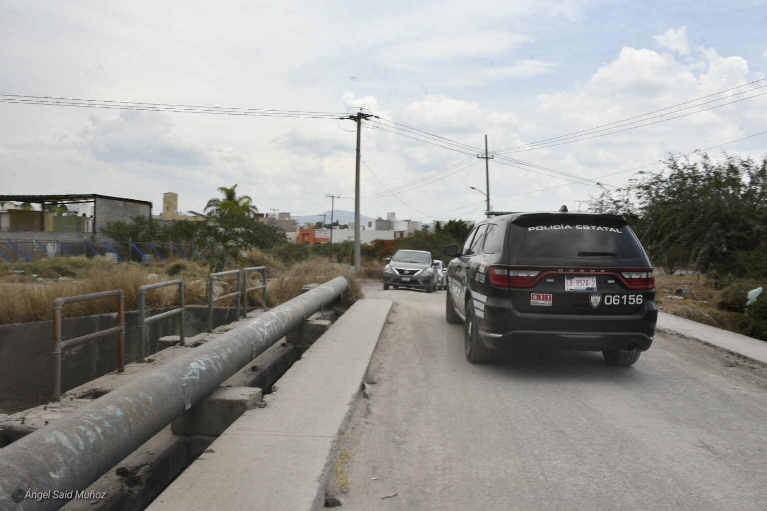 Buscan a hombre desaparecido, en dren de Rancho Bellavista - Noticias ...