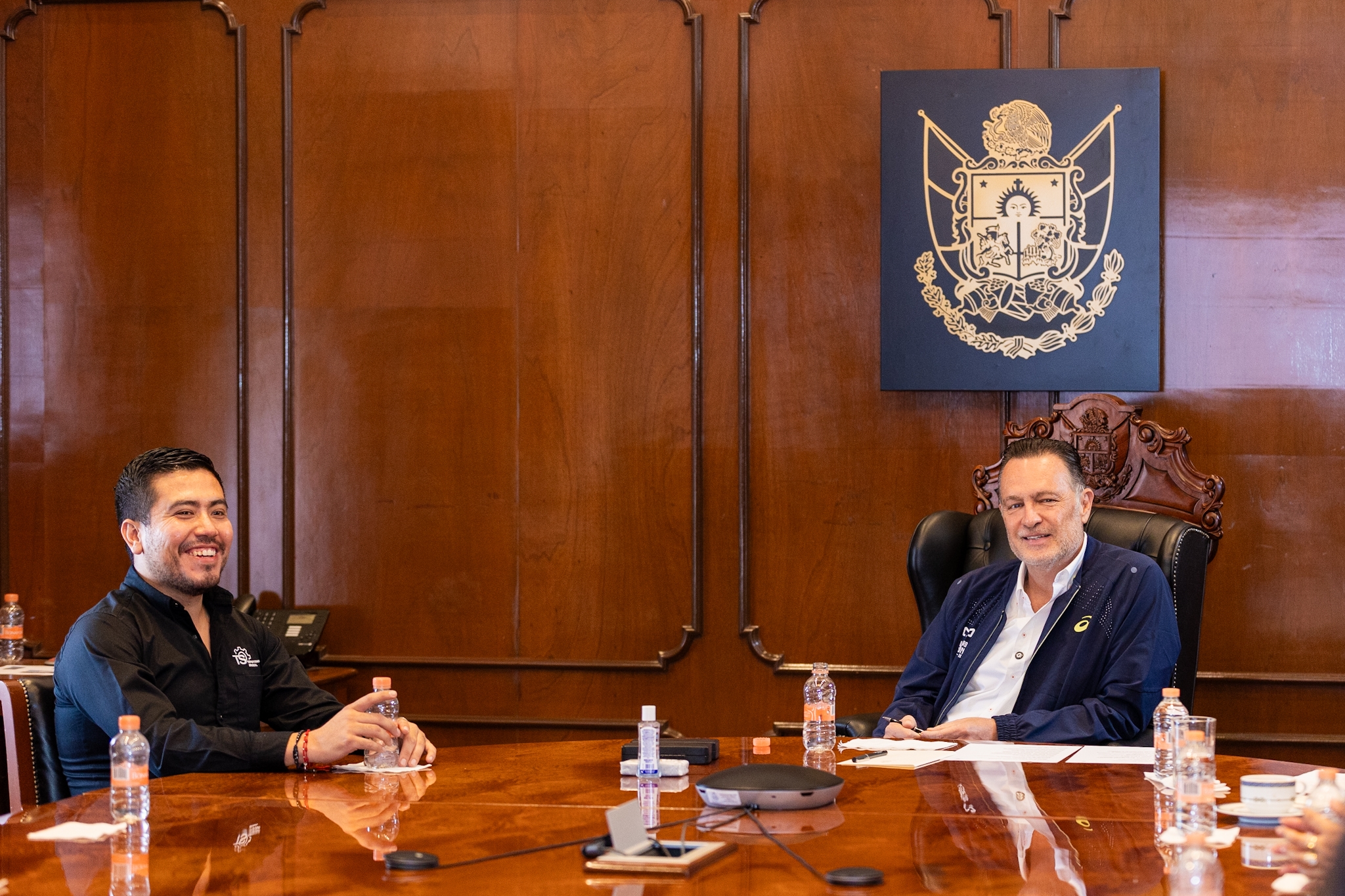 La bandera más importante que tenemos es Querétaro: Gobernador ...