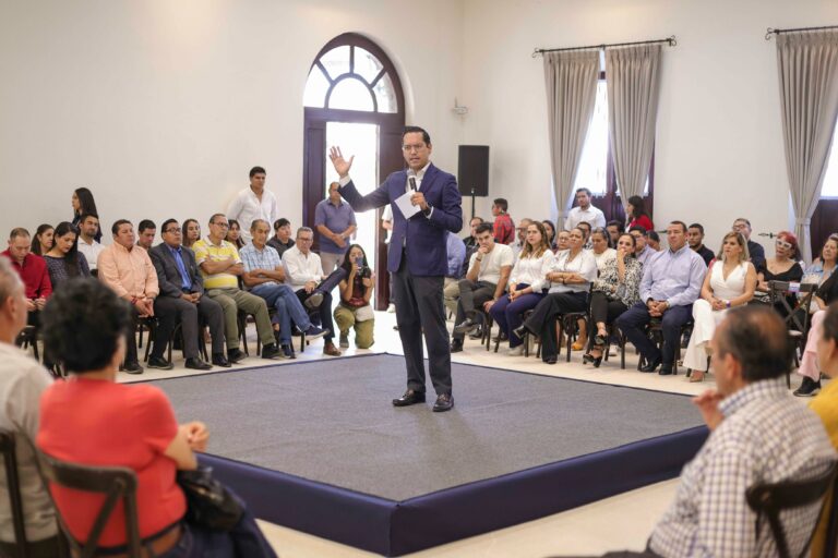 Promueve Chepe Guerrero iniciativa de justicia en adolescentes ...