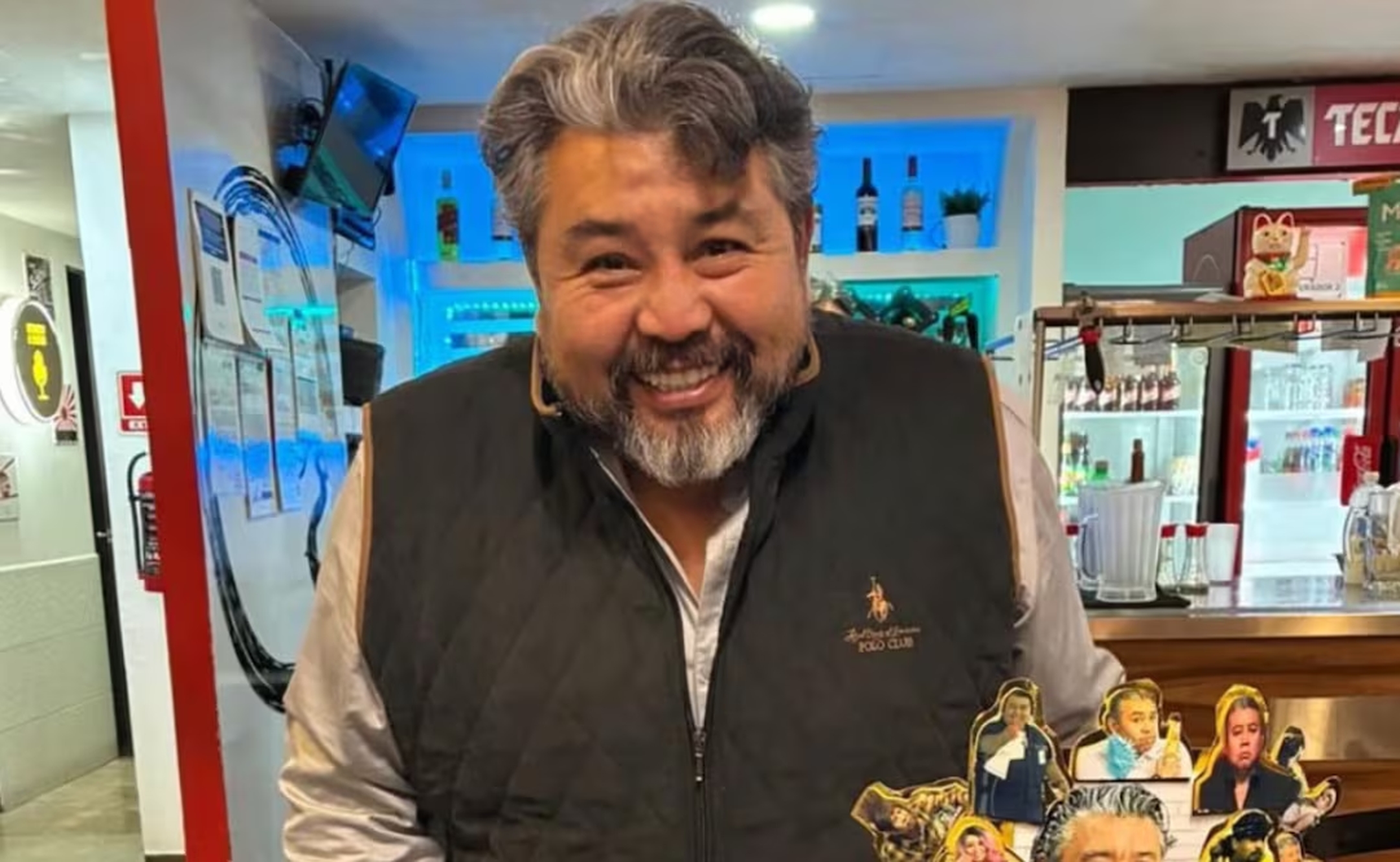 ¿Quién es Roberto Tello, "El Coreano"?; señalado por Yulianna Peniche ...
