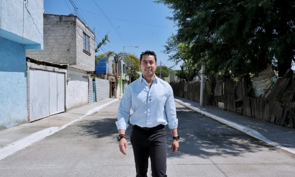 Entrega Felifer Macías obras por casi 50 MDP en Santa María Magdalena ...