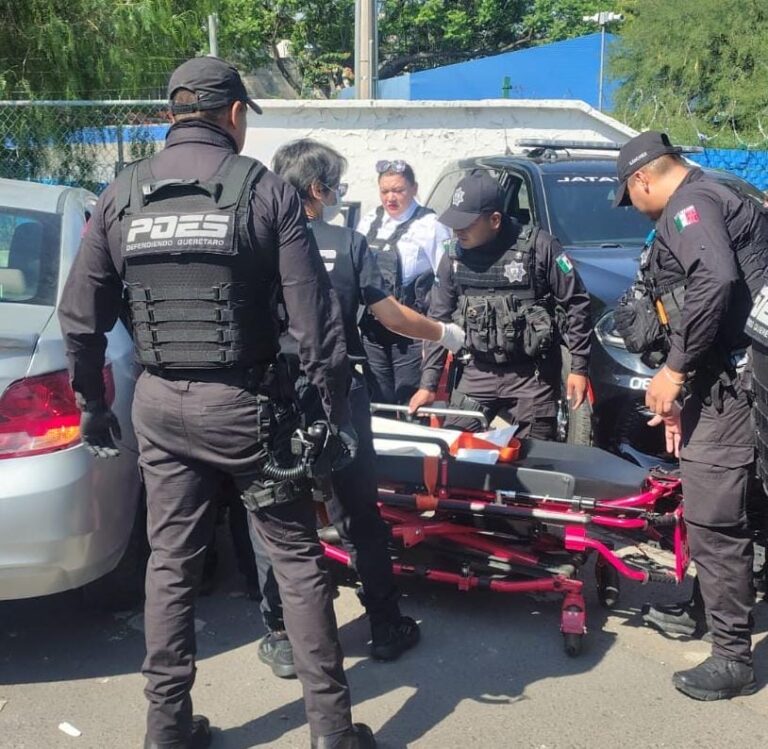 En Rhino, brindan apoyo a mujer en labor de parto - Noticias de Querétaro