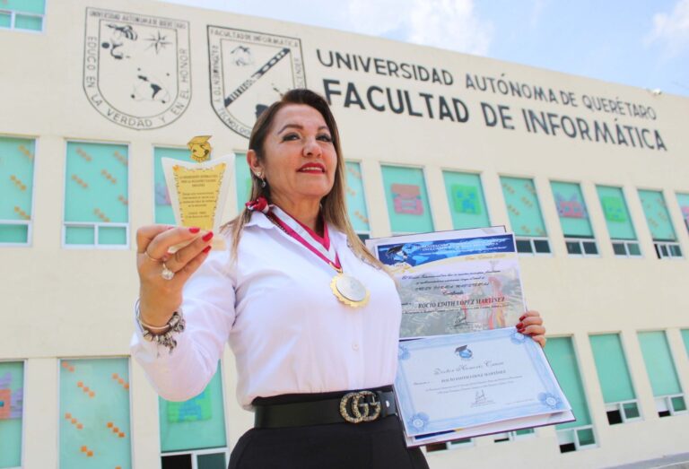 Galardonan con Doctorado honoris causa en Perú a académica de ...