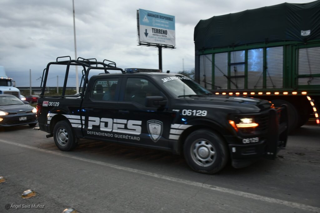 POES asegura dos autotanques con huachicol; hay dos detenidos ...