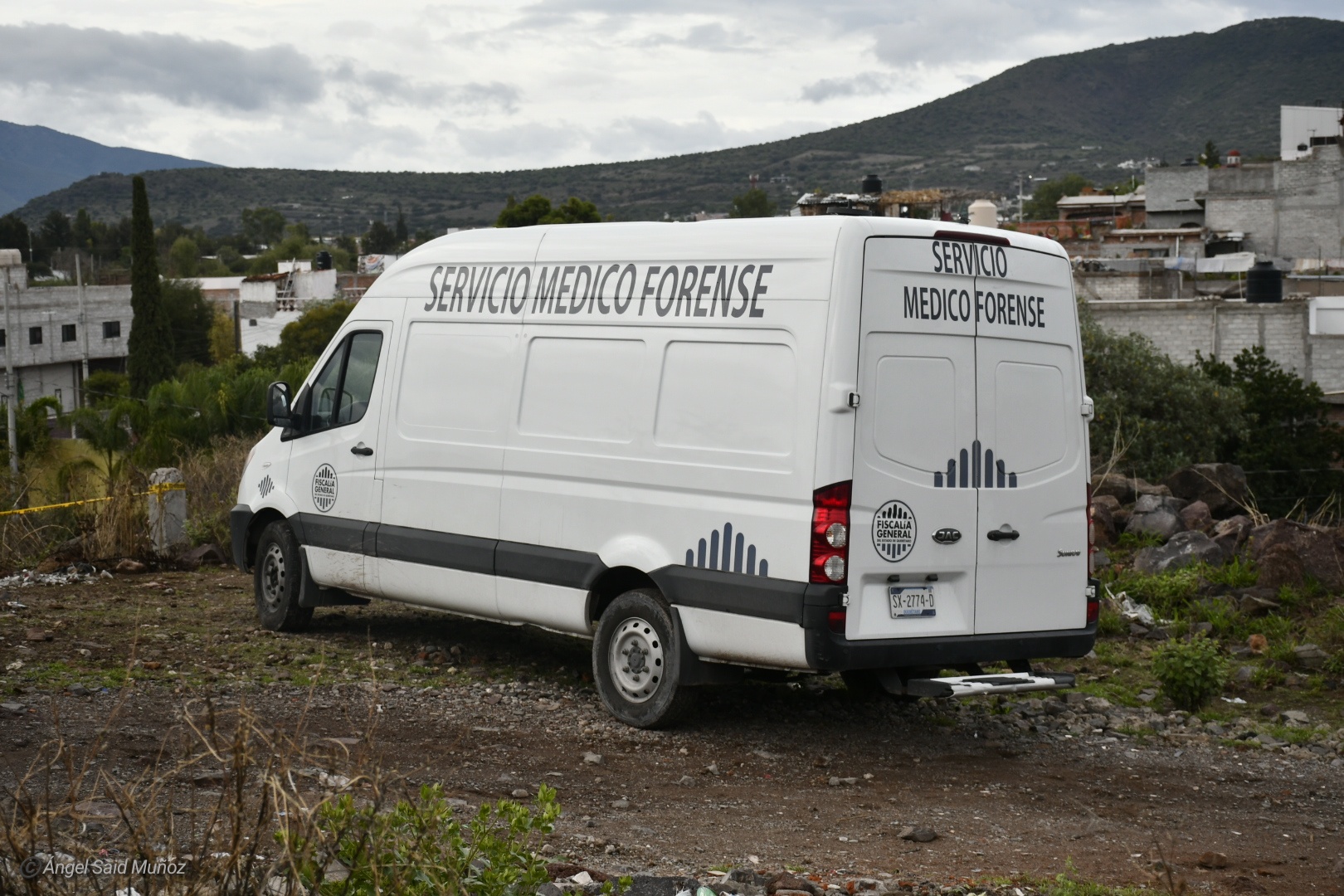 Asesinan a una mujer y abandonan su cuerpo en arroyo de El Pedregal ...