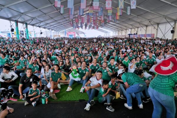 Más de 13 mil personas en Zona Fest - Noticias de Querétaro