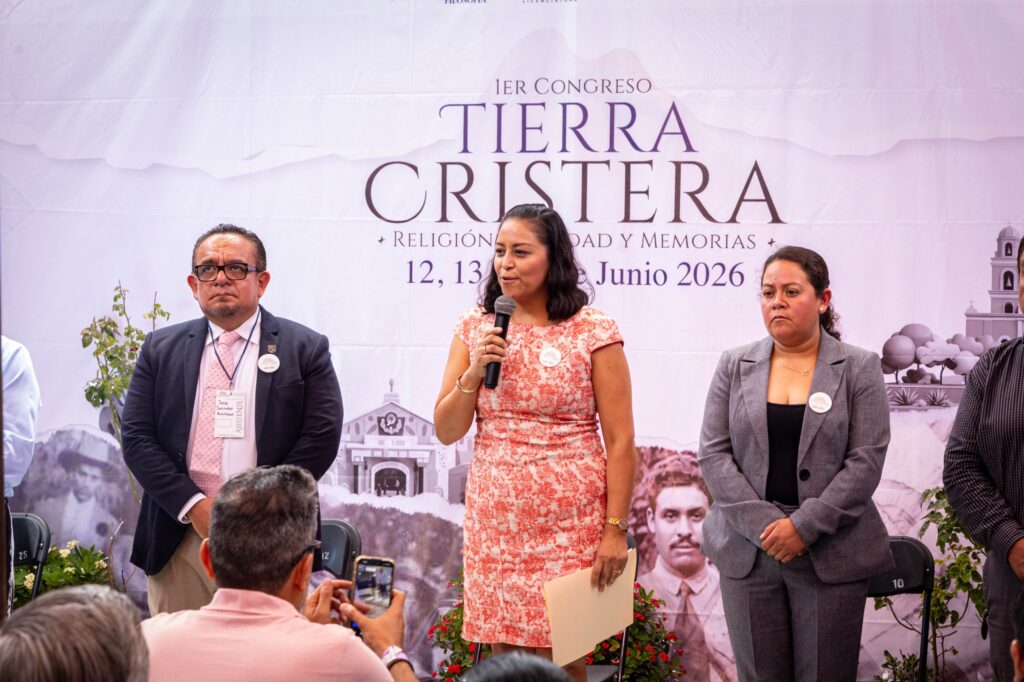 Inauguran en Colón el Primer Congreso Tierra Cristera: Un Encuentro por ...