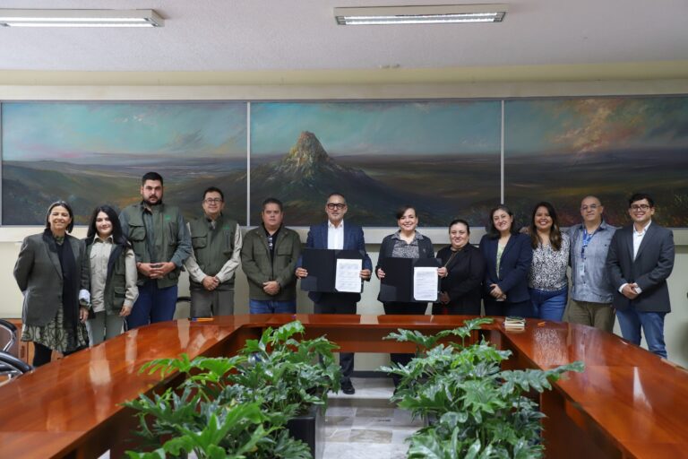 Firman UAQ y Reserva Ecológica Wamerú alianza en favor de la ...