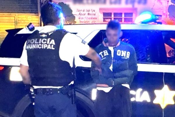 Detienen al “Kalimba” en Carrillo Puerto - Noticias de Querétaro