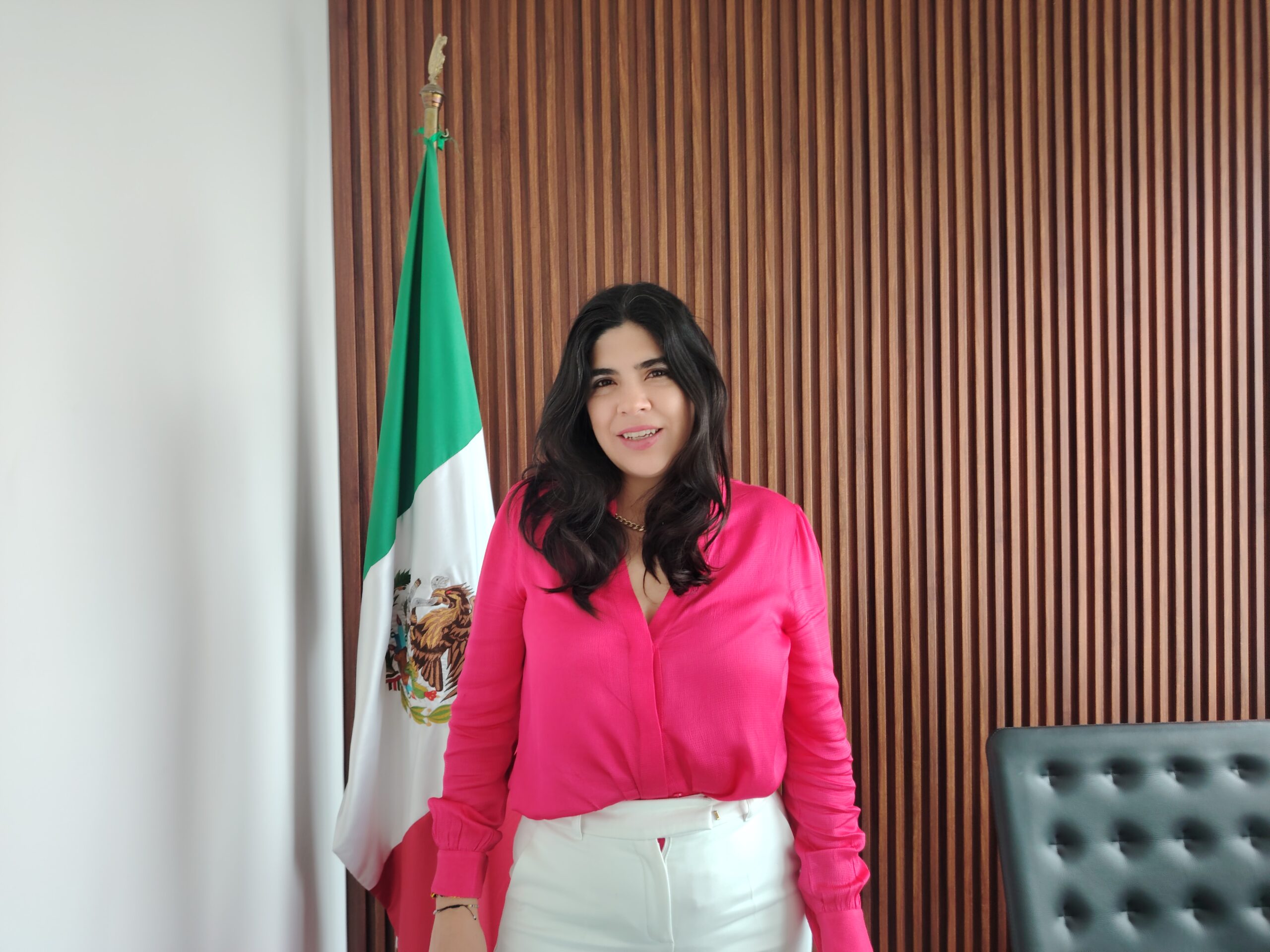 Diputados tienen que entrar en sensatez: Juliana Hernández - Noticias ...