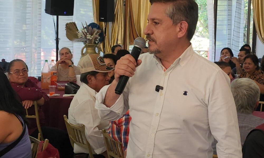 Queremos un Querétaro próspero para todos: Luis Humberto - Noticias de ...